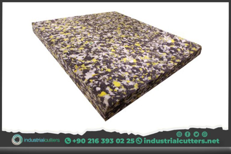 What is Bondex Foam? How Is It Prepared - Industrial Cutters