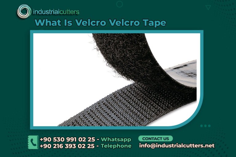 Velcro Velcro Tape - Industrial Cutters